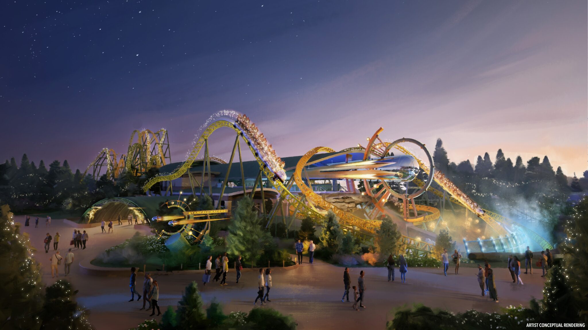 Guia Completo do Universal Epic Universe – Koala Turismo - Excursão ...